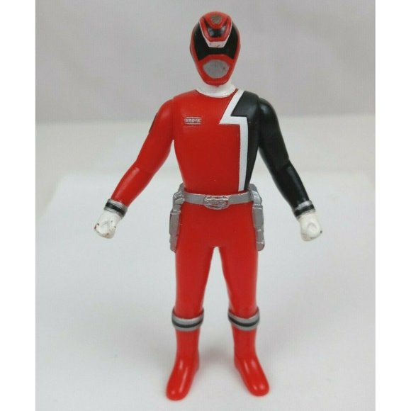 Bandai Namco | Toys | Bandai Power Ranger Light Patrol Spd Red Power ...